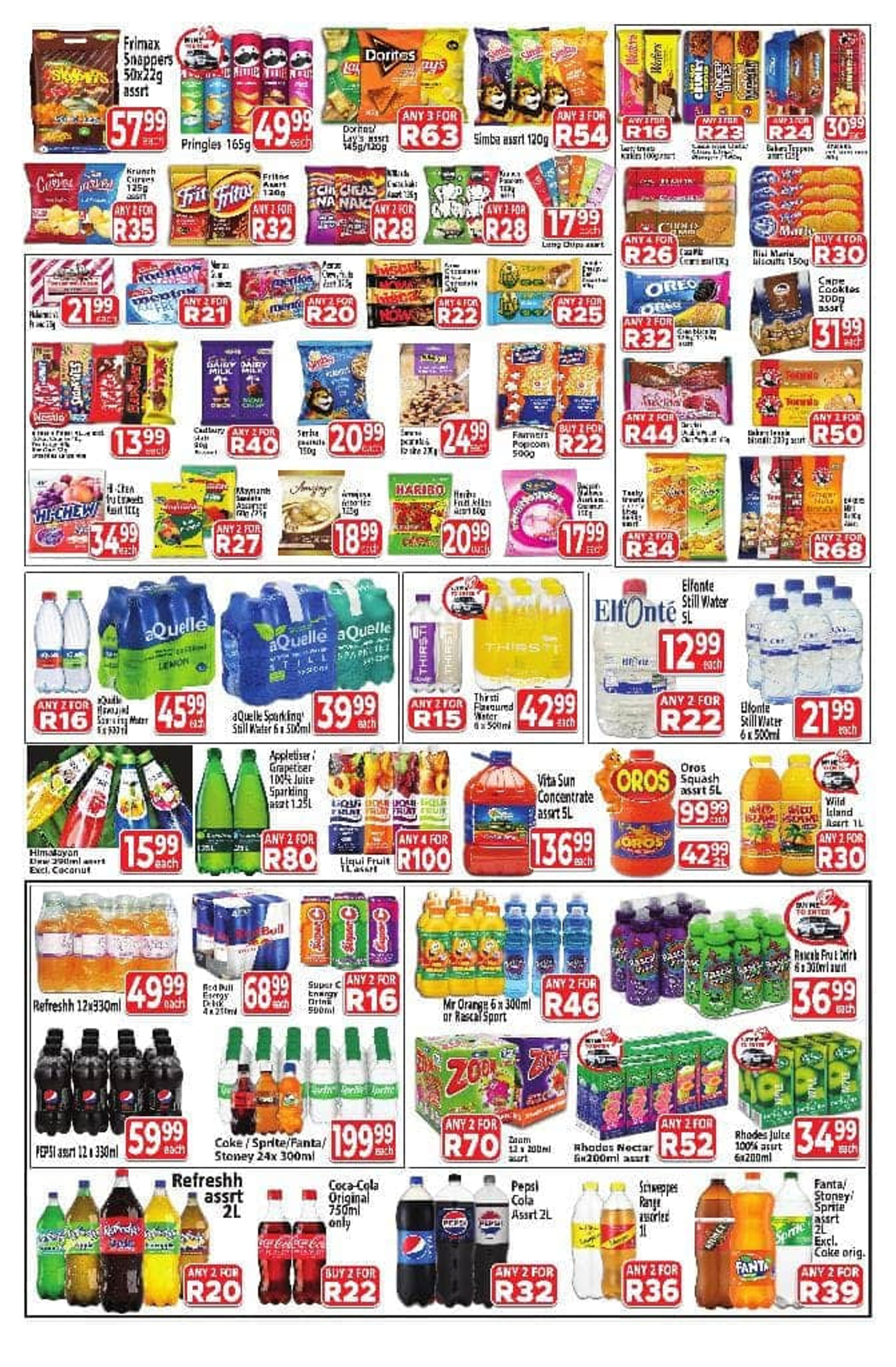 SUPA Store - Your Local Grocery Store