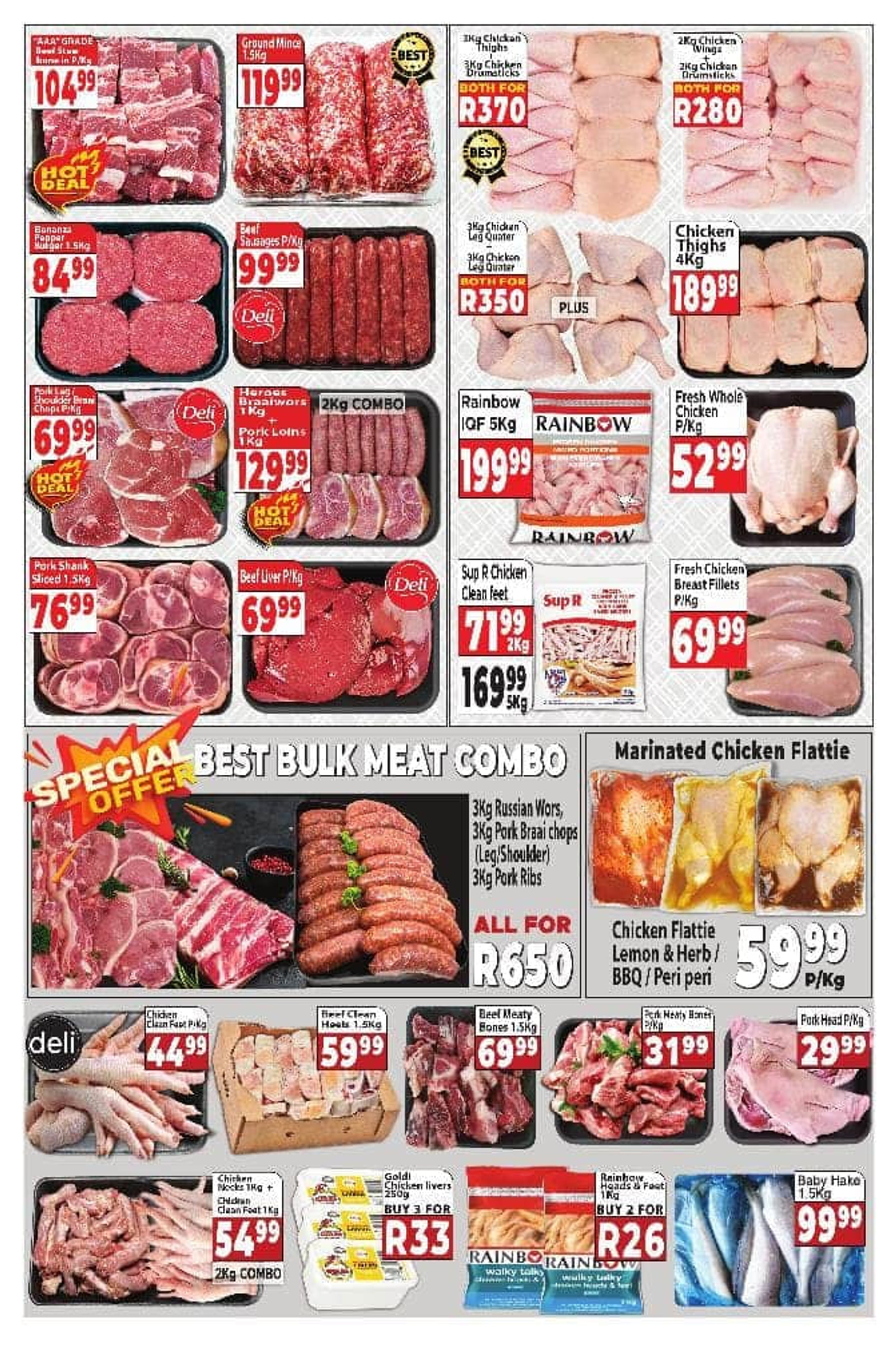 SUPA Store - Your Local Grocery Store