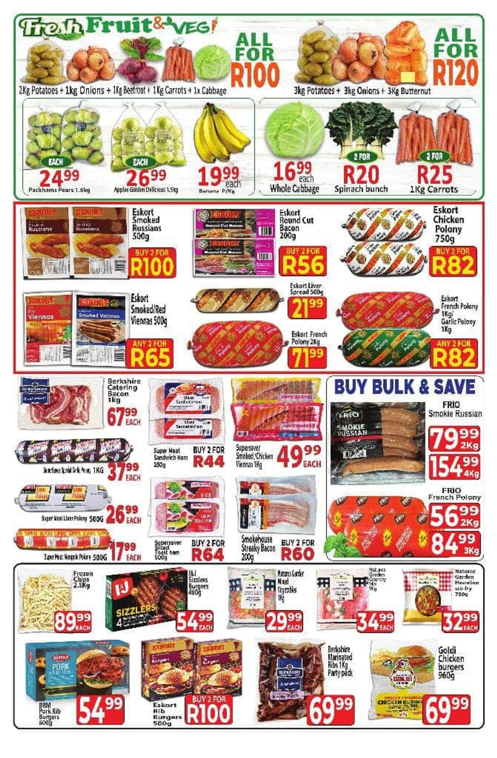 SUPA Store - Your Local Grocery Store