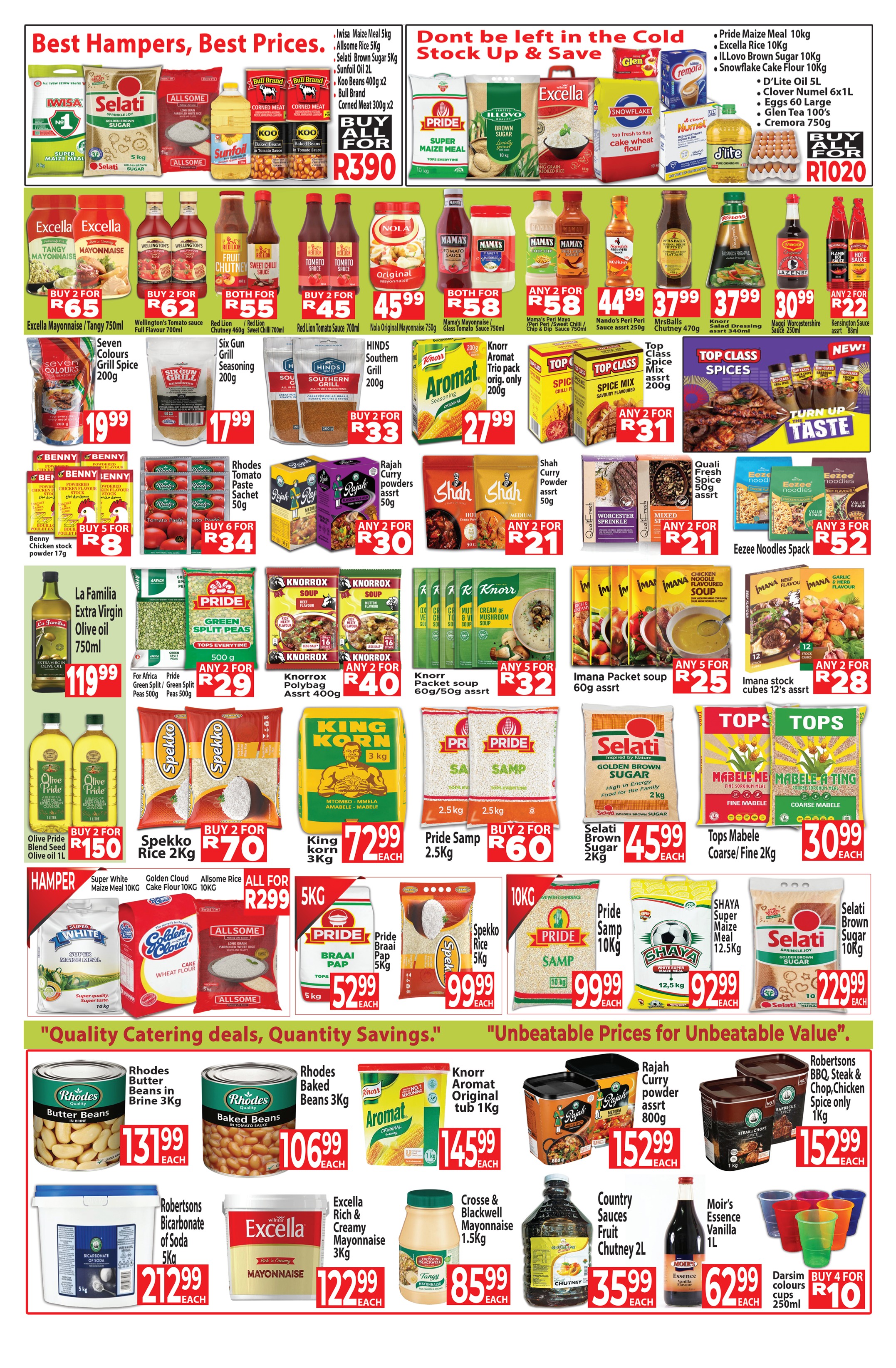 Super Store - Your Local Grocery Store