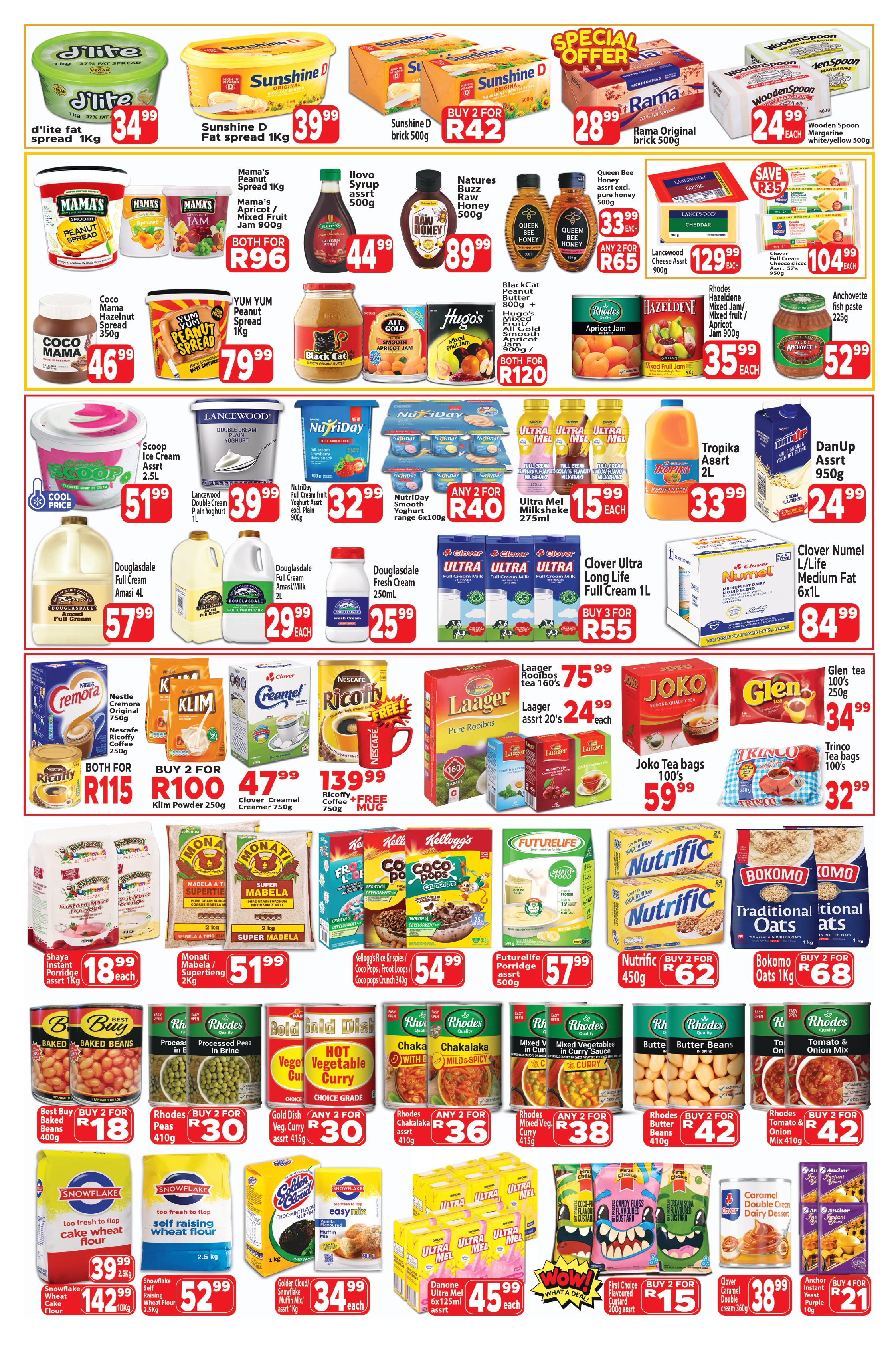 Super Store - Your Local Grocery Store