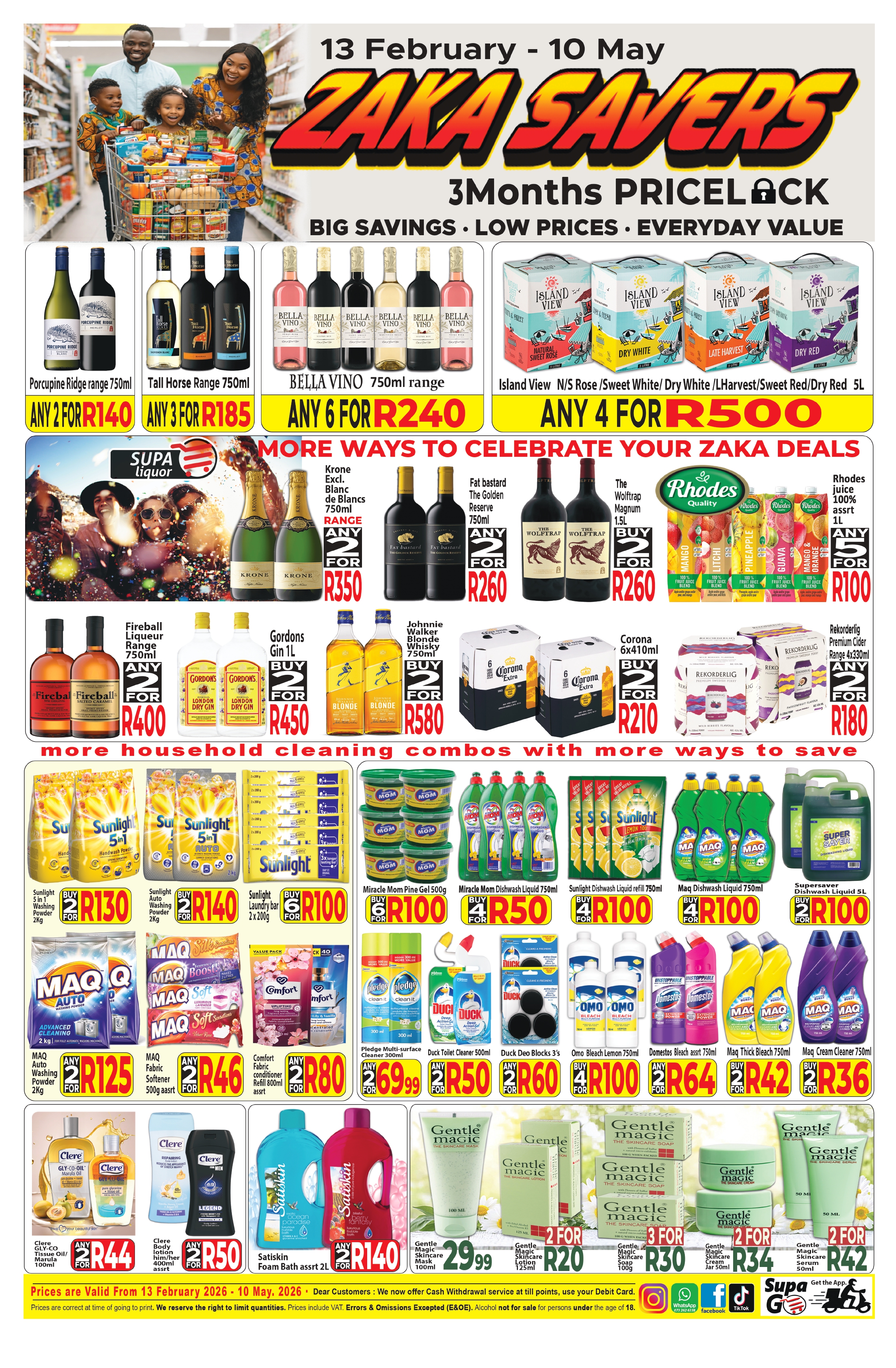 Super Store - Your Local Grocery Store